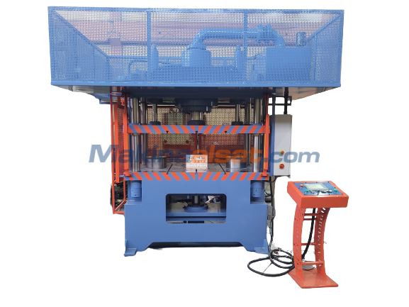 Satılık ikinci el 300 TON KOLONLU HİDROLİK PRES Hidrolik Presler makinesi