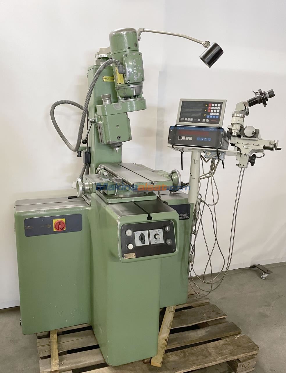 DECKEL S 11 Takım Bileme Used Tool Grinding Machine machine for sale