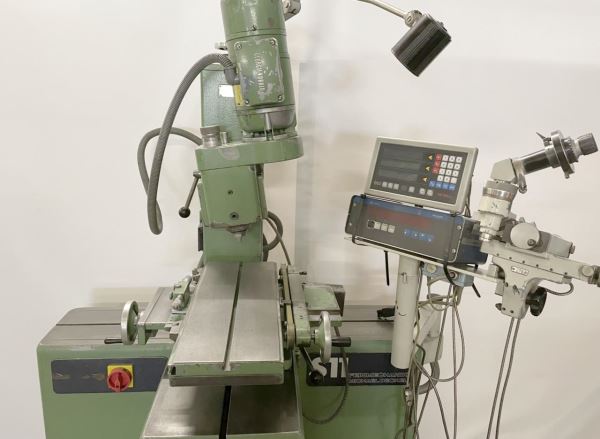 DECKEL S 11 Takım Bileme Used Tool Grinding Machine machine for sale