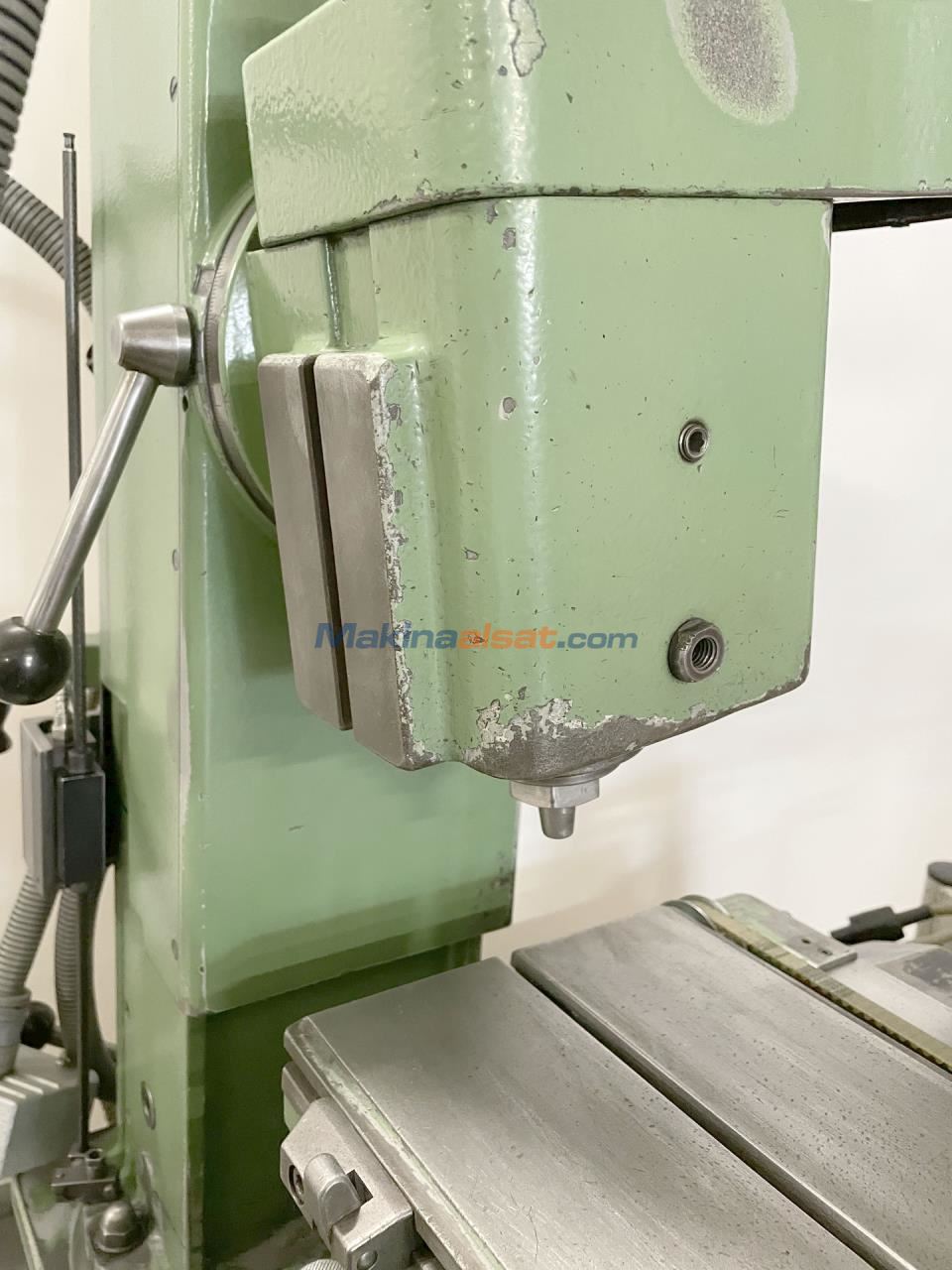 DECKEL S 11 Takım Bileme Used Tool Grinding Machine machine for sale