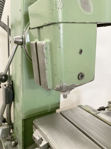 DECKEL S 11 Takım Bileme Used Tool Grinding Machine machine for sale