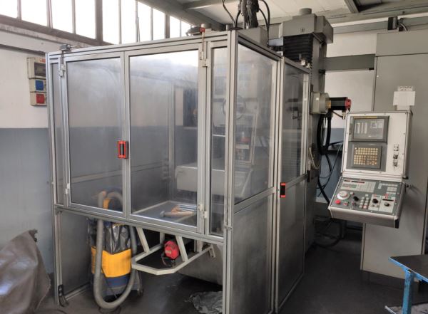 Satılık ikinci el HAUSER S 40 CNC 400 Diğer Taşlamalar Diğer Taşlamalar ...