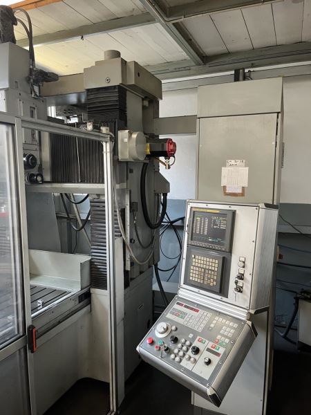 Satılık ikinci el HAUSER S 40 CNC 400 Diğer Taşlamalar Diğer Taşlamalar ...
