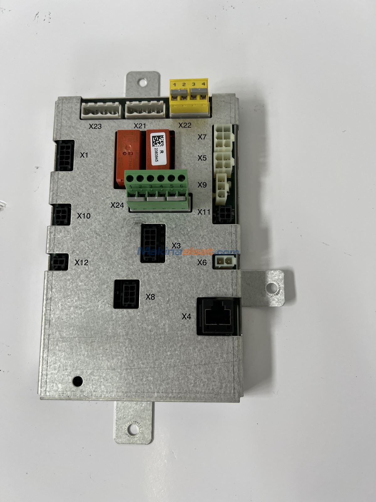 ABB DSQC 611 CONTACTOR UNIT Used Industrial Robots Tools machine for sale