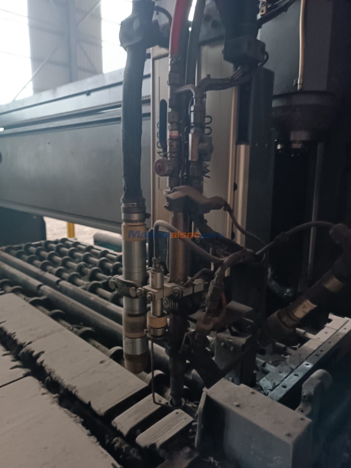 Satılık ikinci el KALTENBACH 2000X6000 EBAT ADOP DELİK DELME VE KESME ...