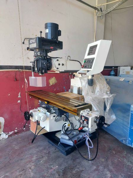 Satılık ikinci el X6325A Sıfır Freze Universal Freze / Kalıpçı Freze ...