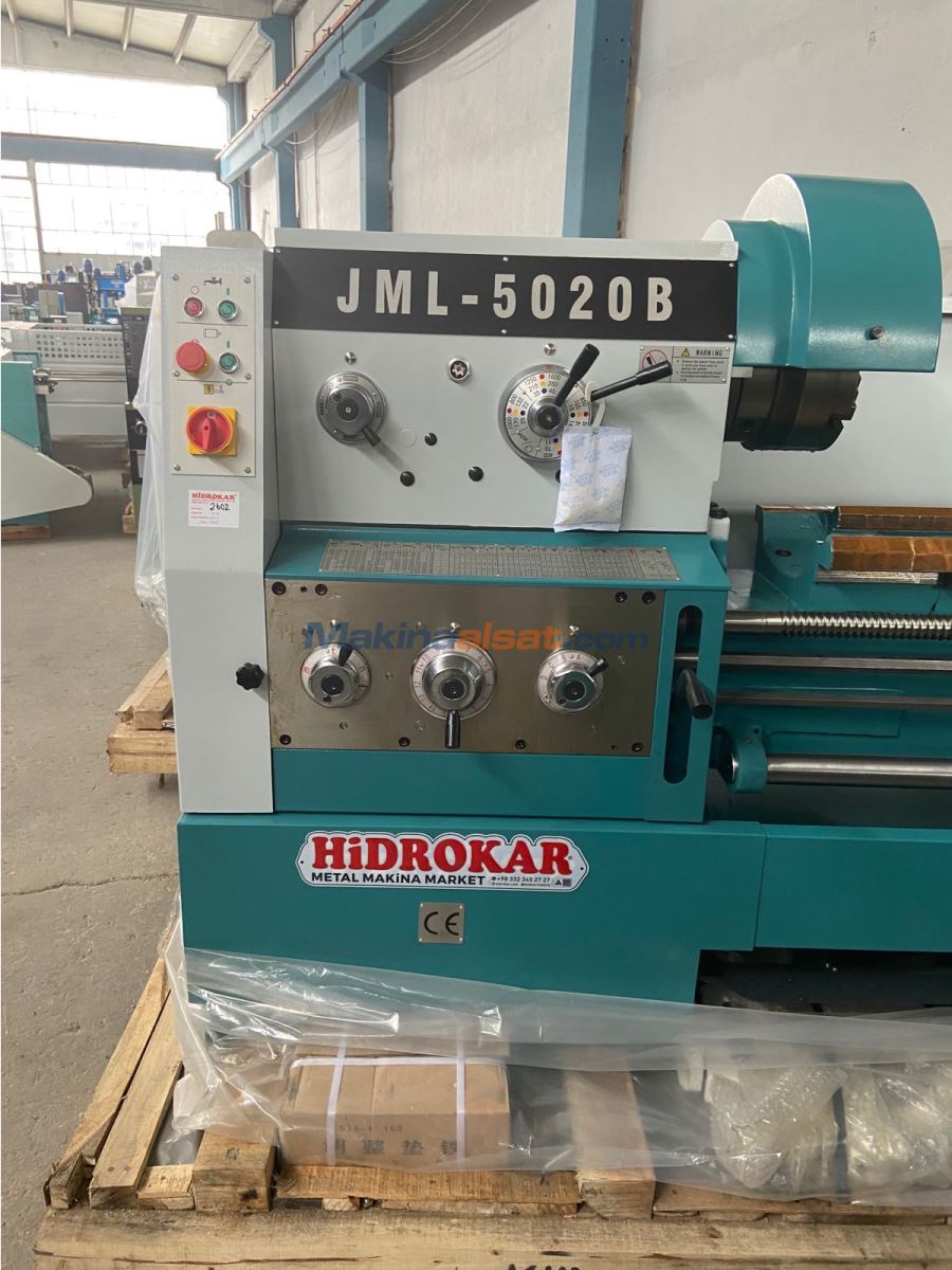 Satılık ikinci el SIFIR STOKTAN TESLİM JETCO JML-5020B TORNA Universal ...
