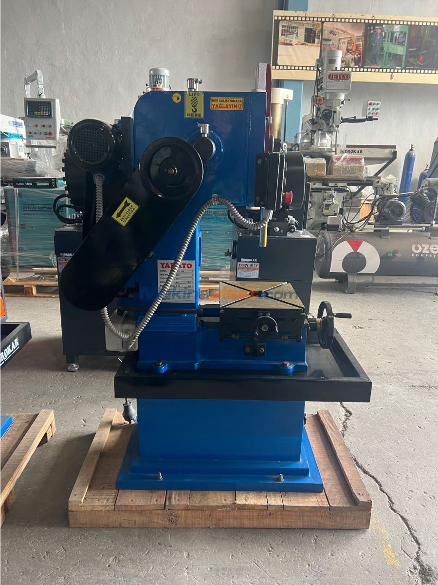 YAKATO YKT-150 DİK PLANYA Used Vertical Shaping Machine machine for sale
