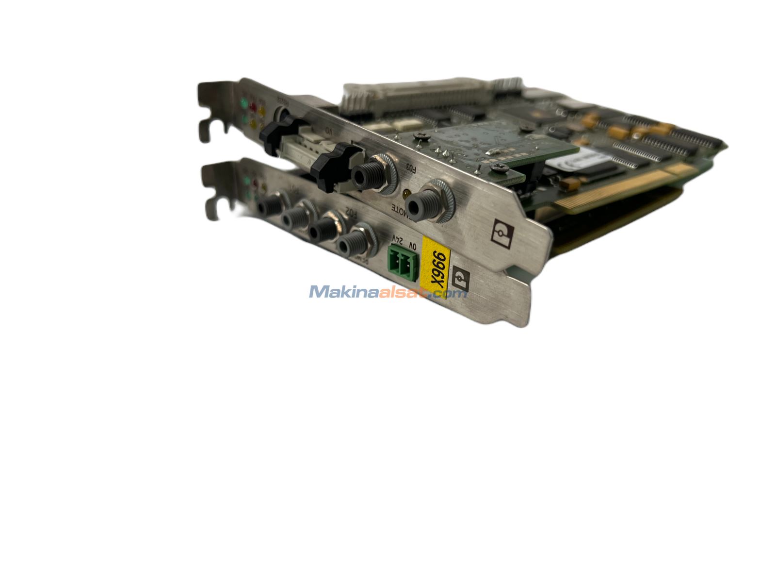 IBS ISA SC/RI/RT-LK Board INTERBUS PHOENIX Used Industrial Robots Tools ...