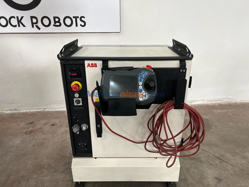 ABB IRB 6650S/200-3.0 IRC5 Robot Used Robots machine for sale