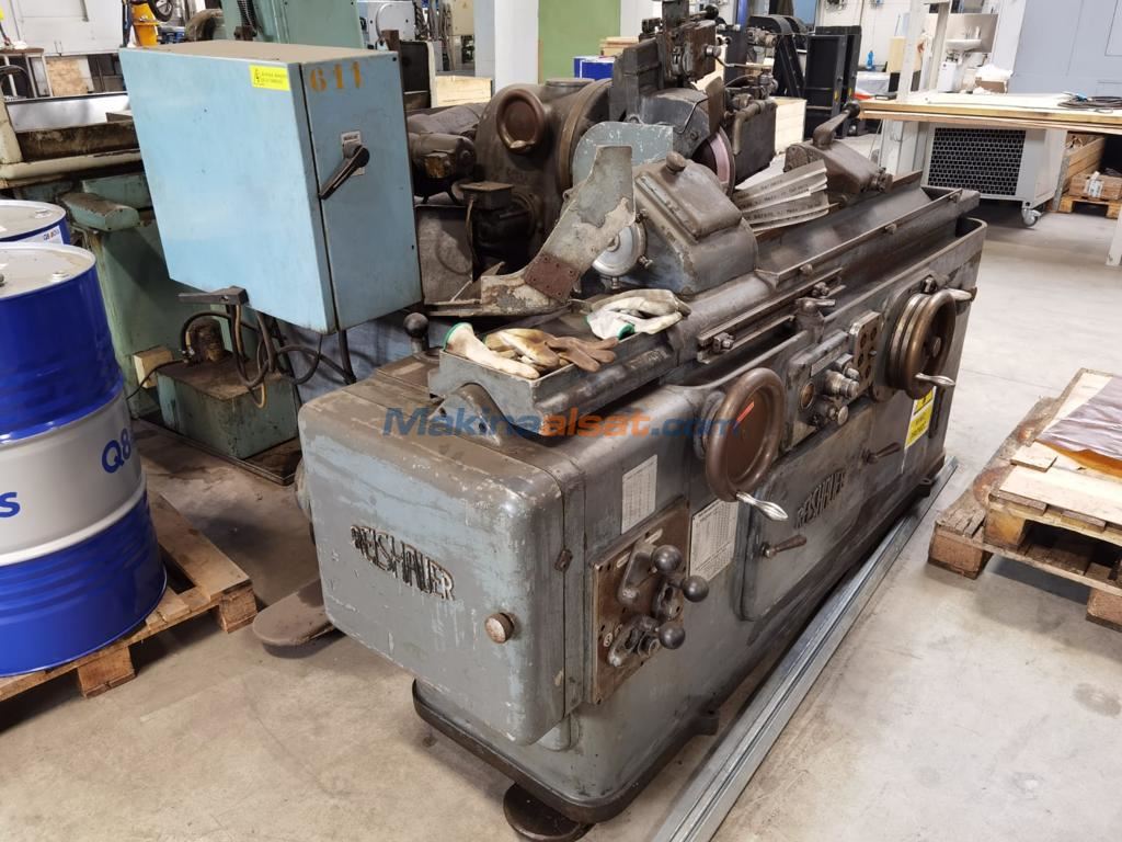 Satılık ikinci el REİSHAUER DİŞLİ TAŞLAMA Dişli / Profil Taşlama makinesi