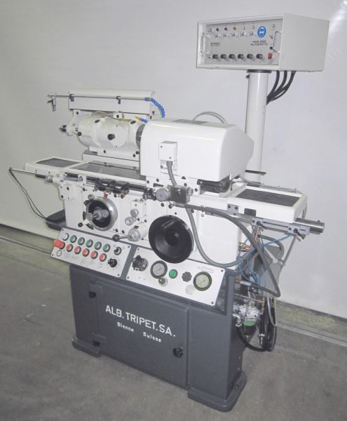 TRIPET MAR 200 AUTOMATIC Delik Taşlama Used Internal Grinder machine ...