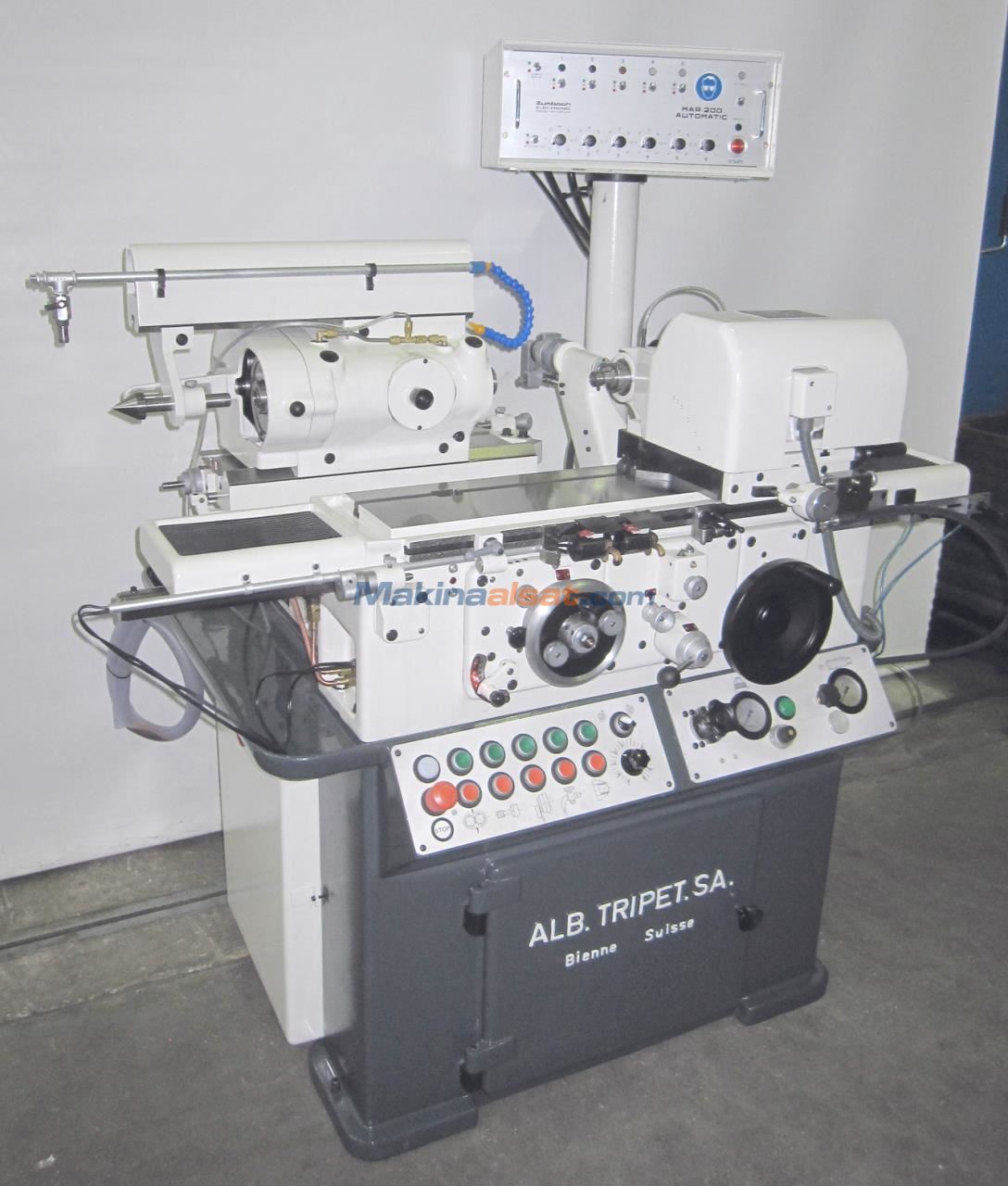 TRIPET MAR 200 AUTOMATIC Delik Taşlama Used Internal Grinder machine ...