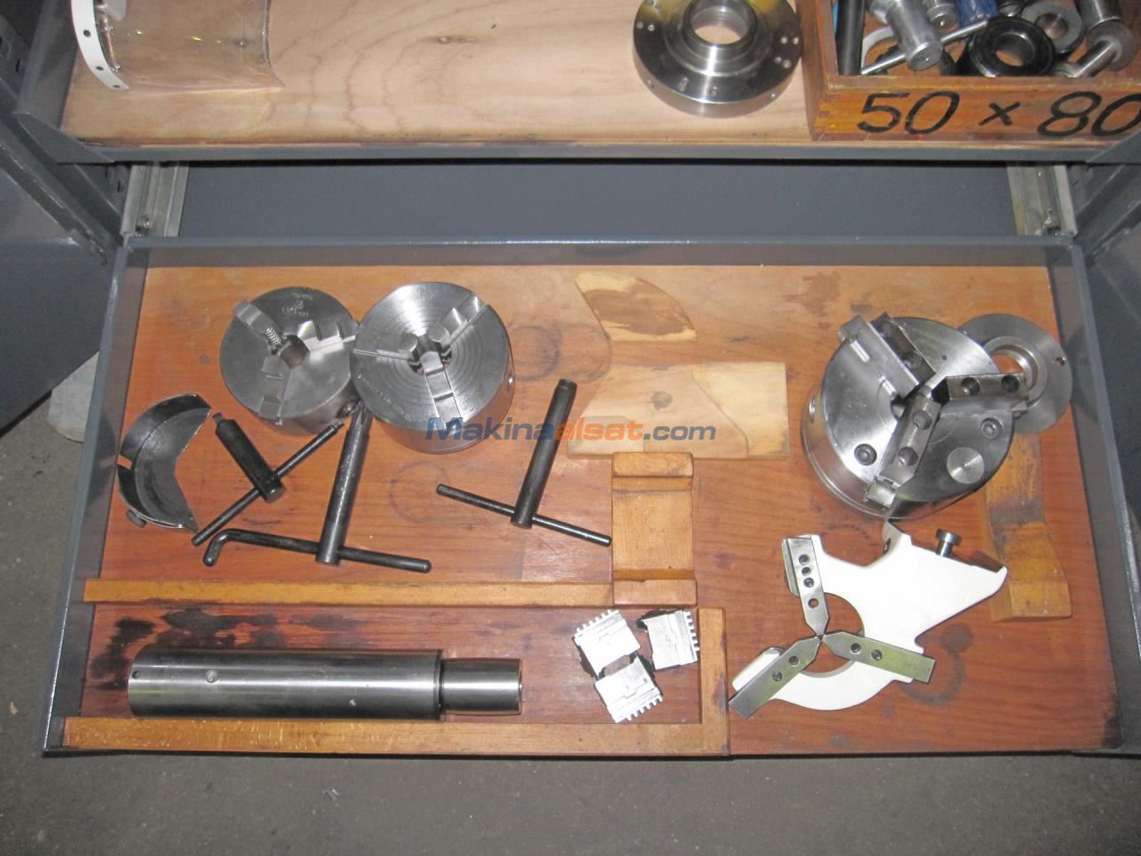 TRIPET MAR 200 AUTOMATIC Delik Taşlama Used Internal Grinder machine ...