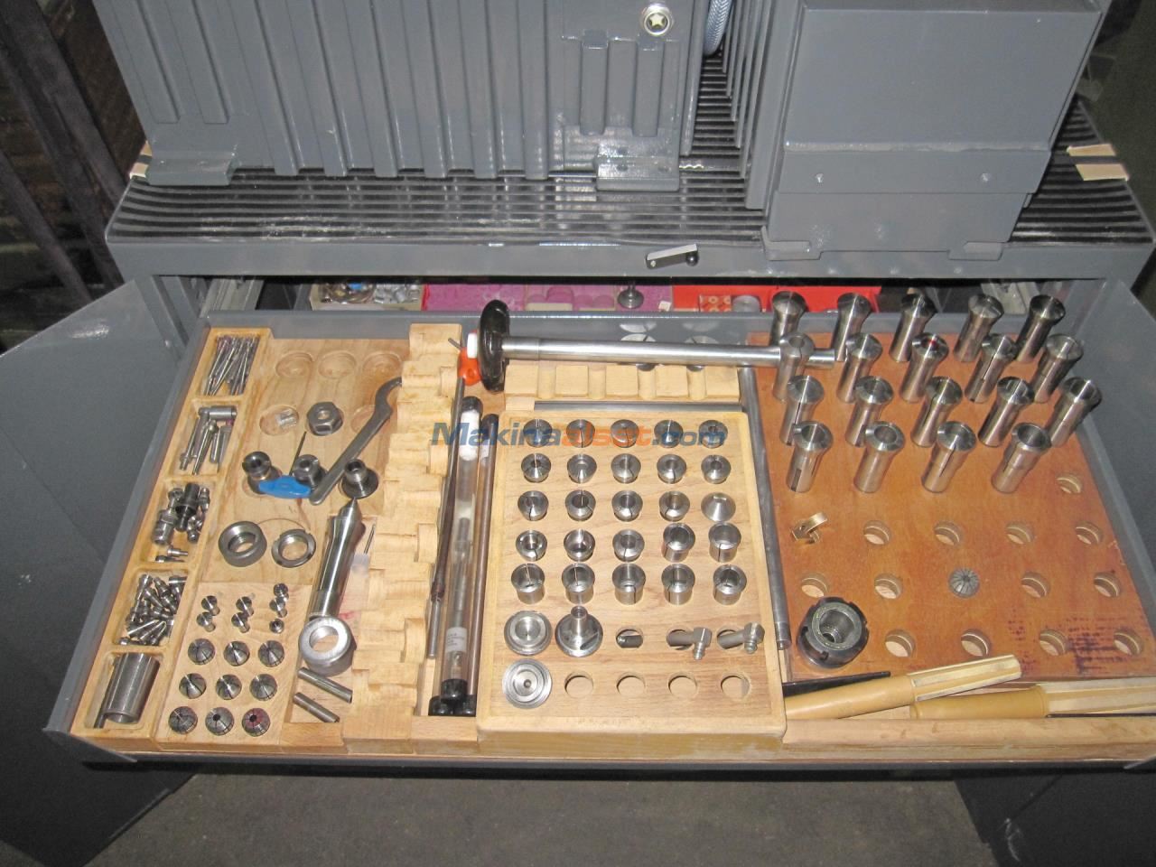 TRIPET MAR 200 AUTOMATIC Delik Taşlama Used Internal Grinder machine ...