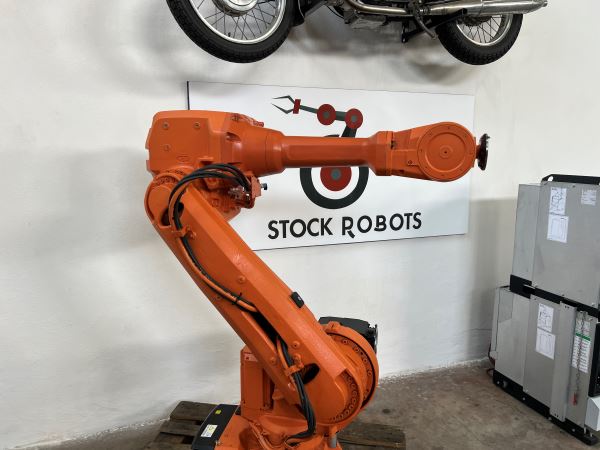 ABB IRB 4600-60/2.05 M2004 IRC5 Used Robots machine for sale