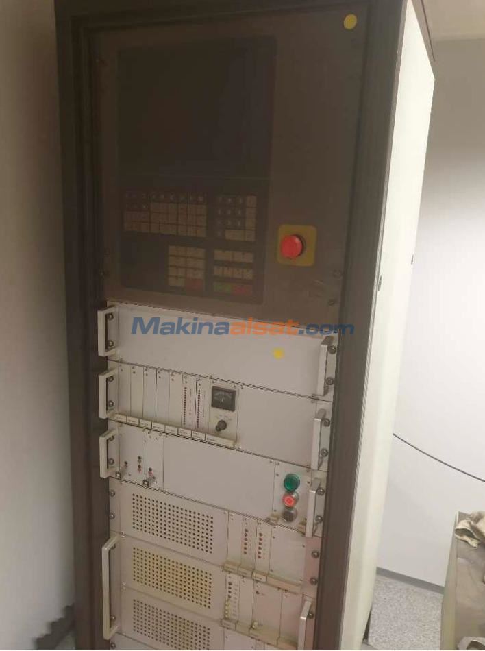 Satılık ikinci el HOFLER EMZ-400 DİŞLİ ÖLÇME Dişli Test / Ölçme makinesi