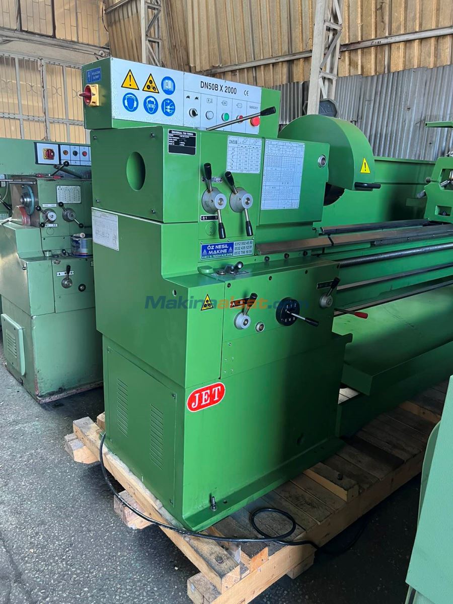 SN 50 Çin Tos Sıfır Torna Used Centre Lathe machine for sale