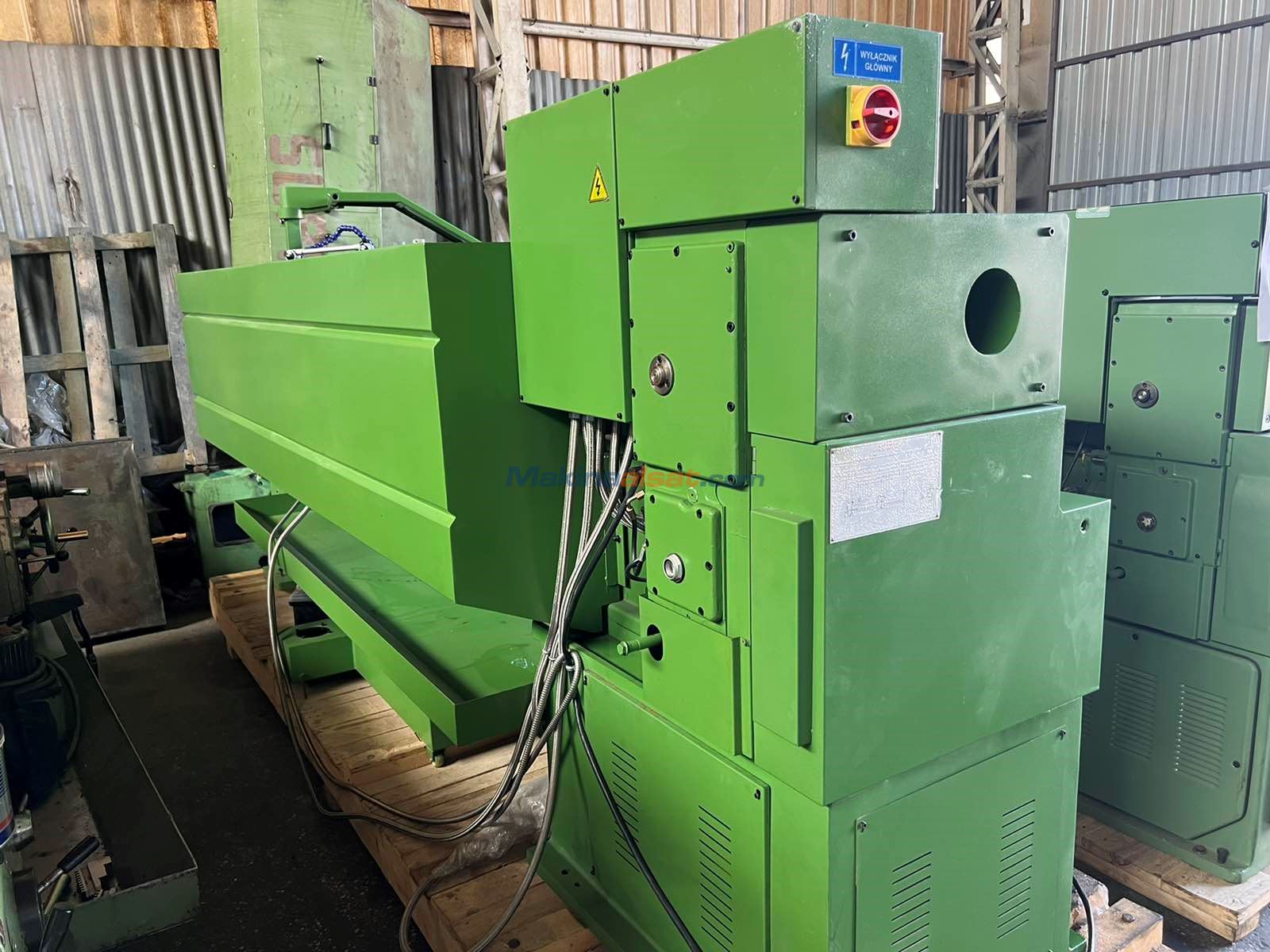 SN 50 Çin Tos Sıfır Torna Used Centre Lathe machine for sale