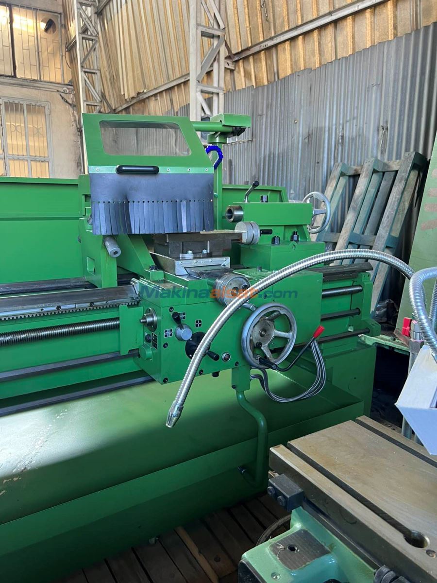 SN 50 Çin Tos Sıfır Torna Used Centre Lathe machine for sale