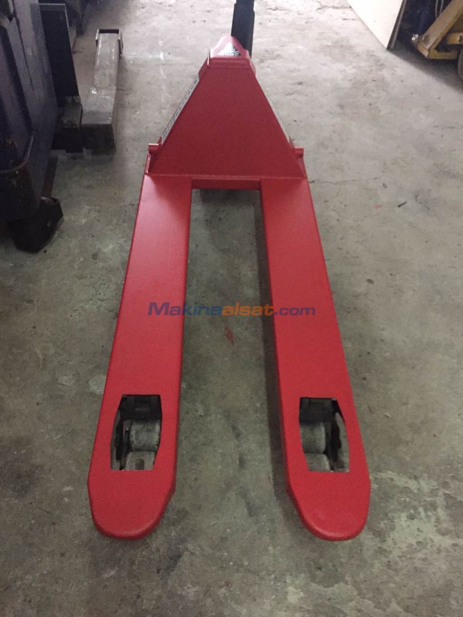 2500 Kg TRANSPALET Used Carriers machine for sale