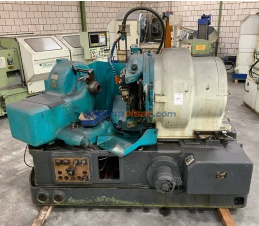 K60 Konik Dişli Açma Gagalama Used Bevel Gear Generators Spiral machine ...
