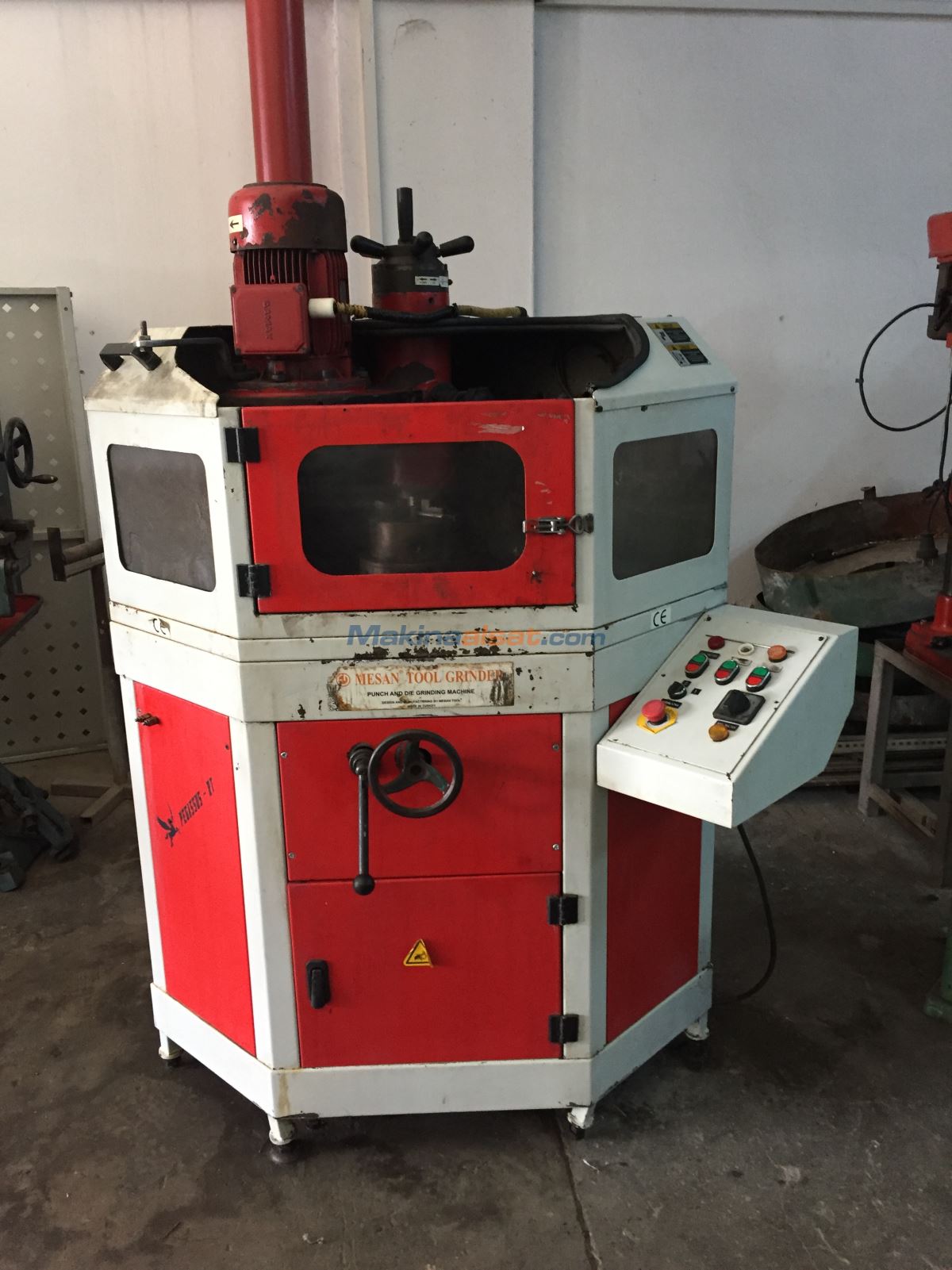 PUNCH TAKIM BİLEME Used Tool Grinding Machine machine for sale