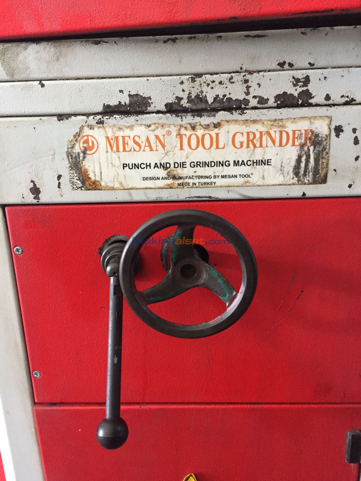 PUNCH TAKIM BİLEME Used Tool Grinding Machine machine for sale