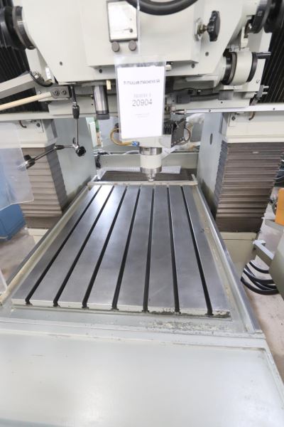 Satılık ikinci el HAUSER S 50 DR Taşlama Diğer Taşlamalar makinesi