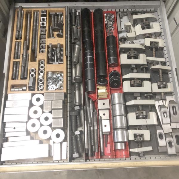 Satılık ikinci el HAUSER S 50 DR Taşlama Diğer Taşlamalar makinesi