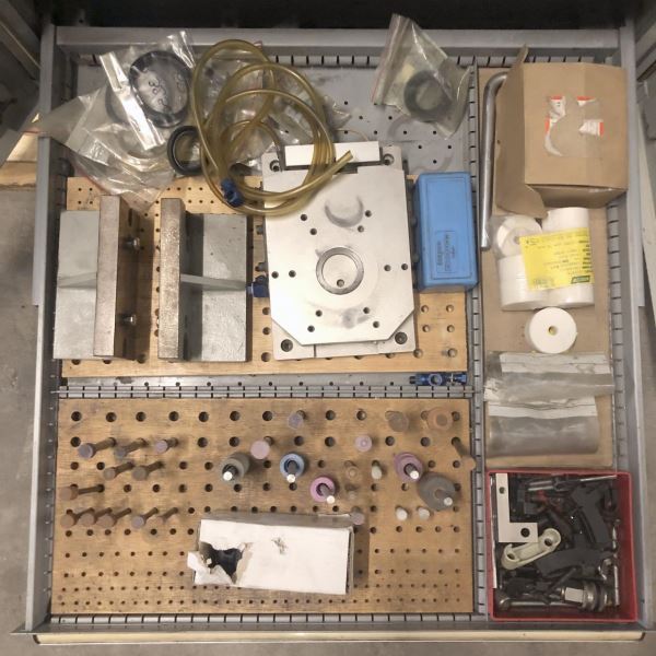 Satılık ikinci el HAUSER S 50 DR Taşlama Diğer Taşlamalar makinesi