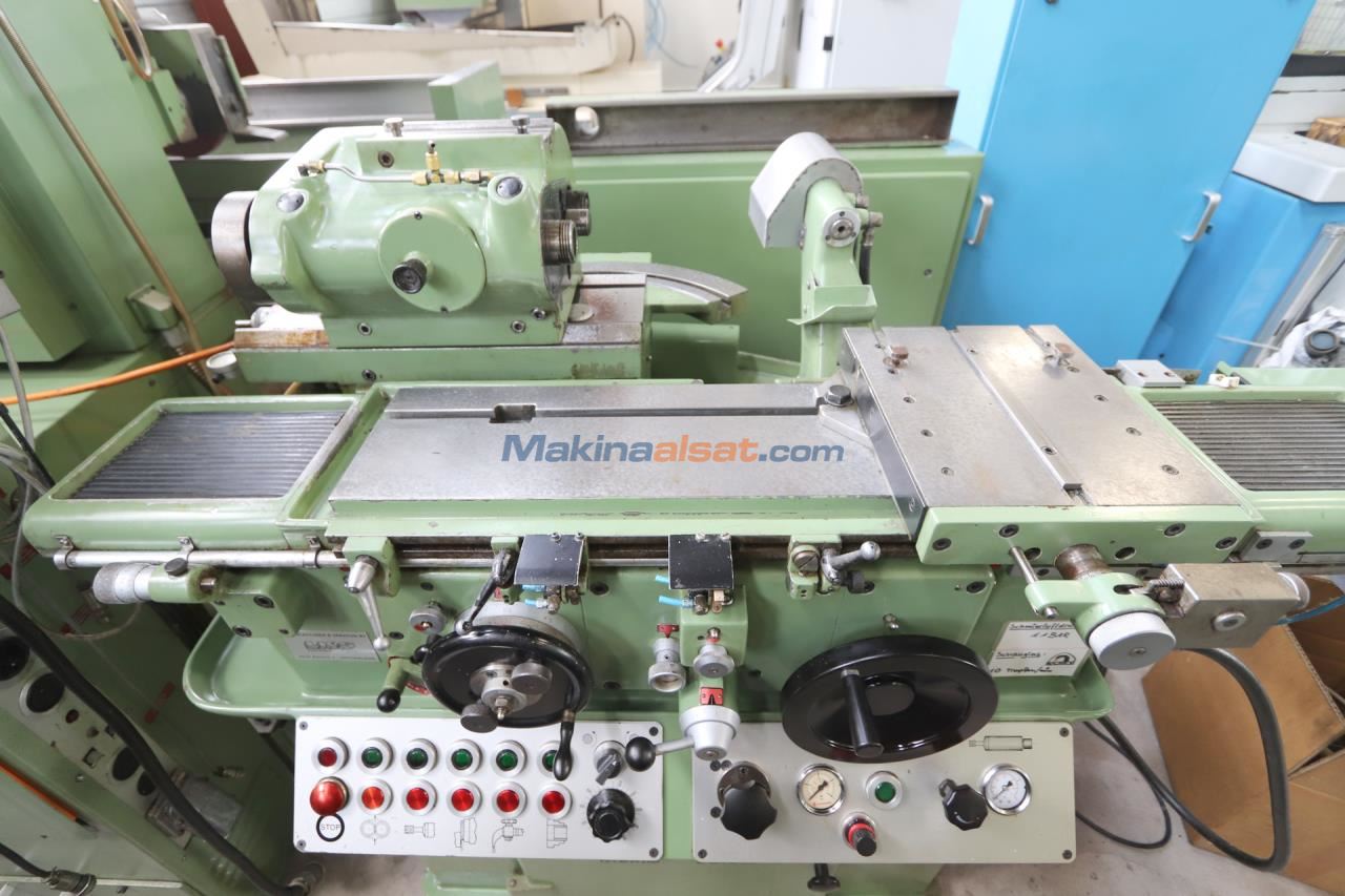Satılık ikinci el TRIPET MAR 200 AUTOMATIC Delik Taşlama Taşlama Delik ...