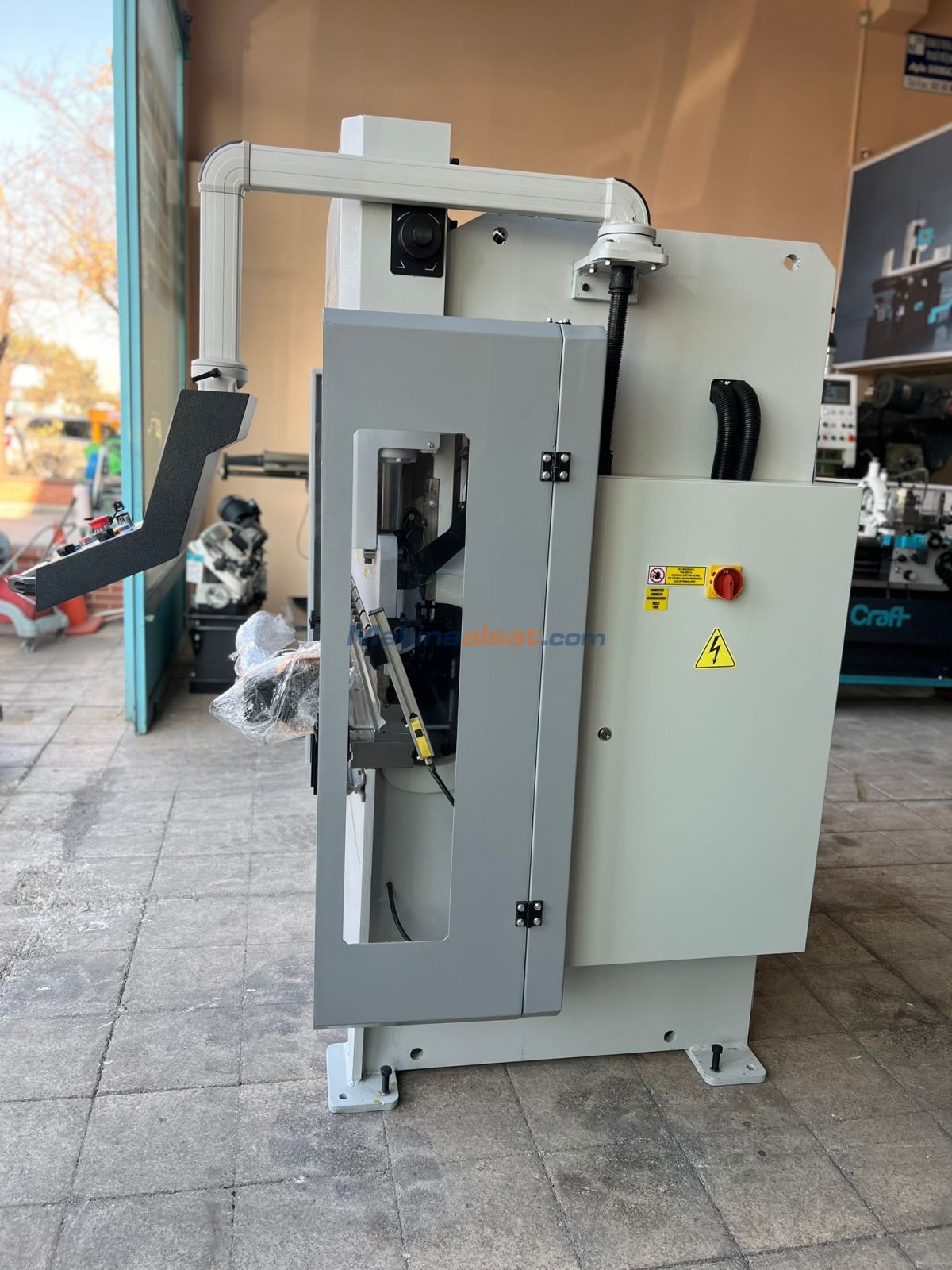 Satılık ikinci el ISITAN EDGEBENDER EB 1230 NC ABKANT PRES Abkant Pres ...