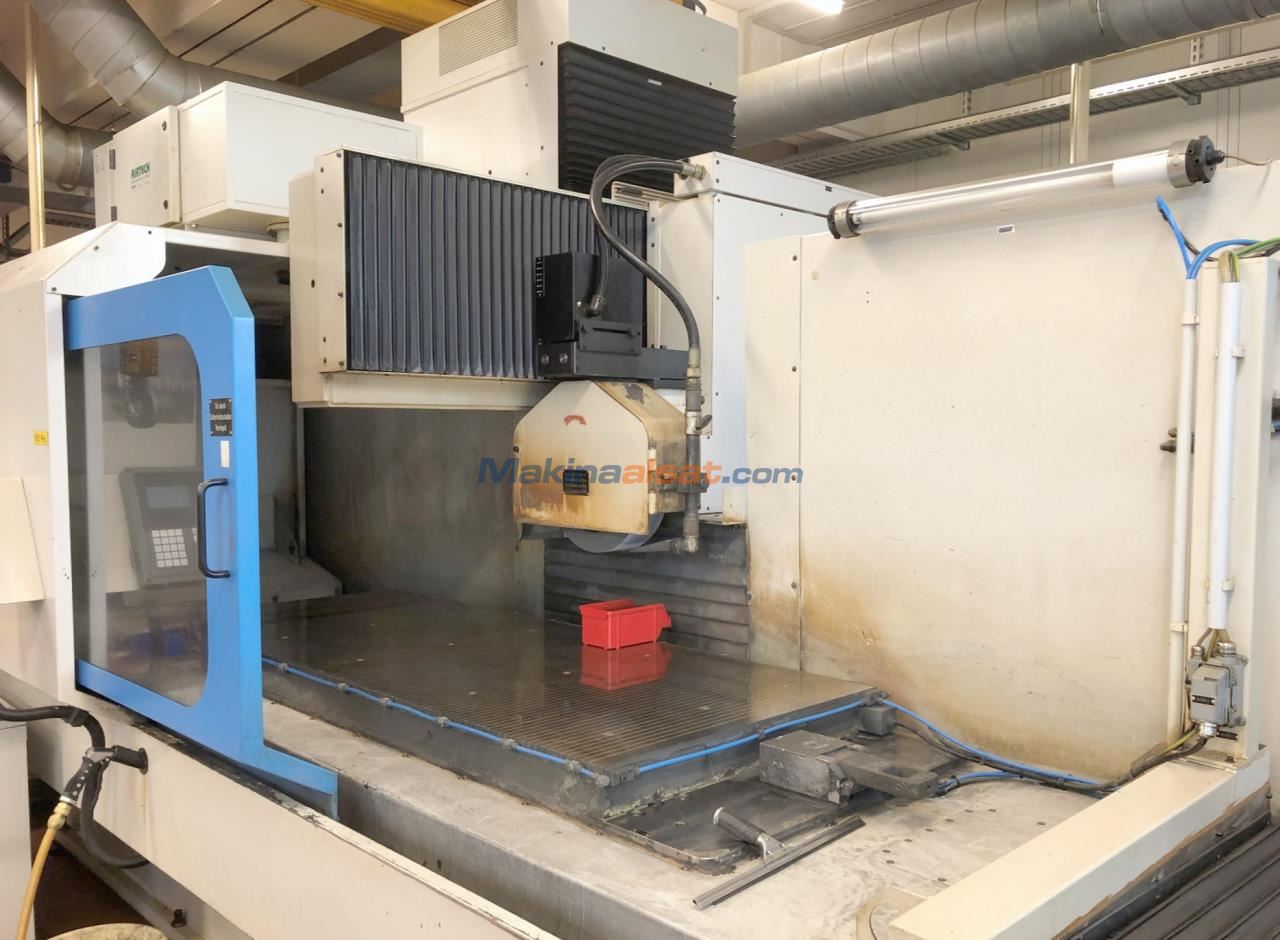 ABA Multiline 2010 Yüzey Taşlama Used Surface Grinding Machine machine ...