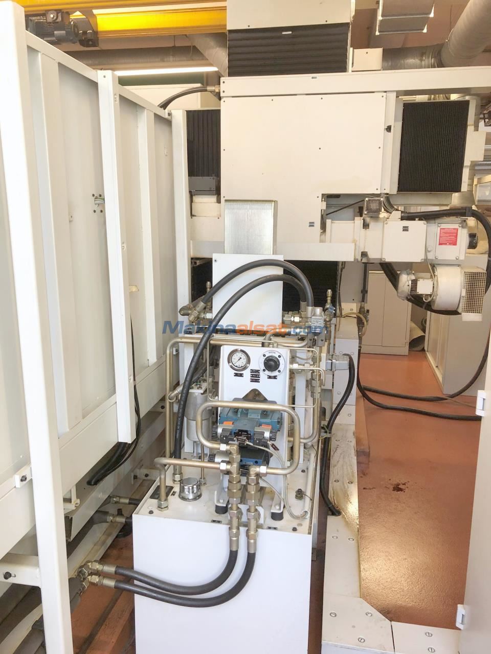 ABA Multiline 2010 Yüzey Taşlama Used Surface Grinding Machine machine ...