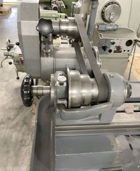 Satılık ikinci el SCHAUBLIN 102 Toolmakers CNC Torna CNC Torna makinesi