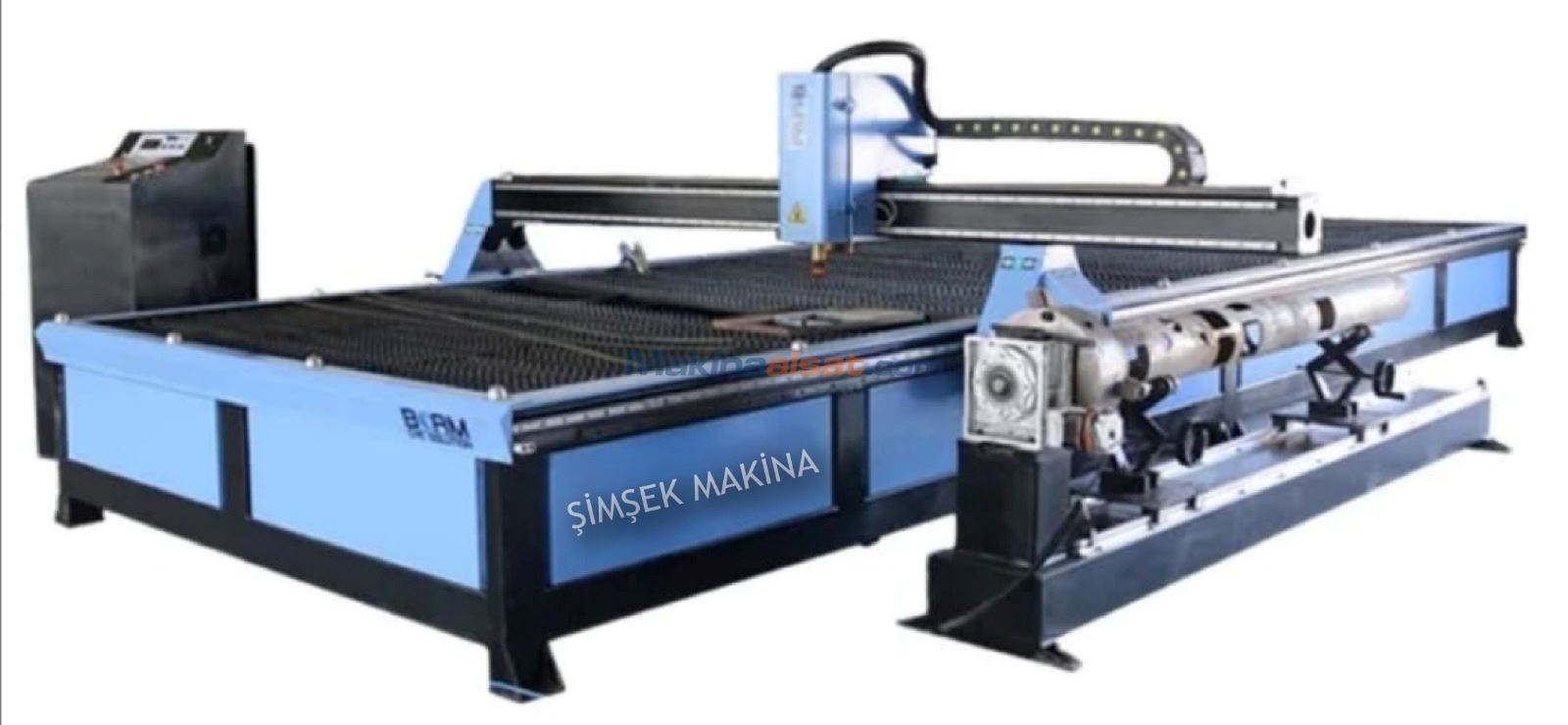 Cnc Plazma Kesim Used Plasma & Gas Cutting Machines machine for sale