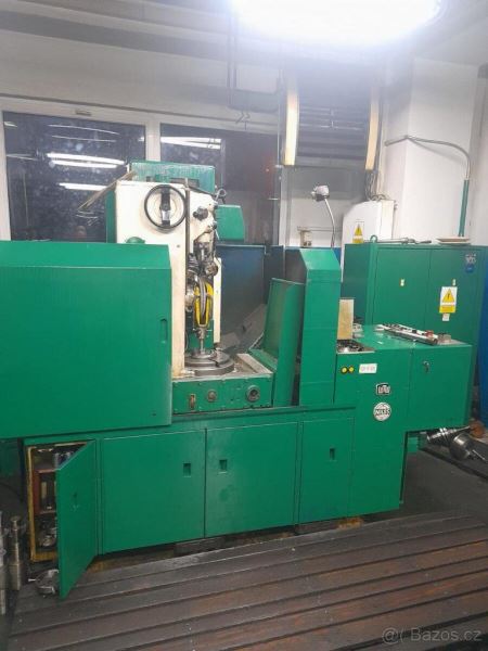 REİSHAUER RZ-260 DİŞLİ PROFİL TAŞLAMA