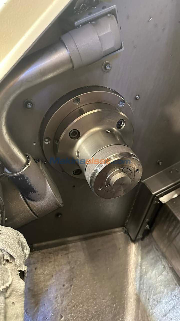 GOODWAY GLS-200 CNC TORNA Used Cnc Lathe machine for sale