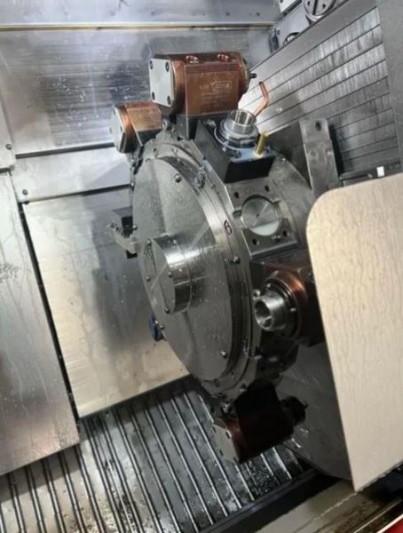 Satılık ikinci el MURATEC MT 100 CNC Torna CNC Torna makinesi
