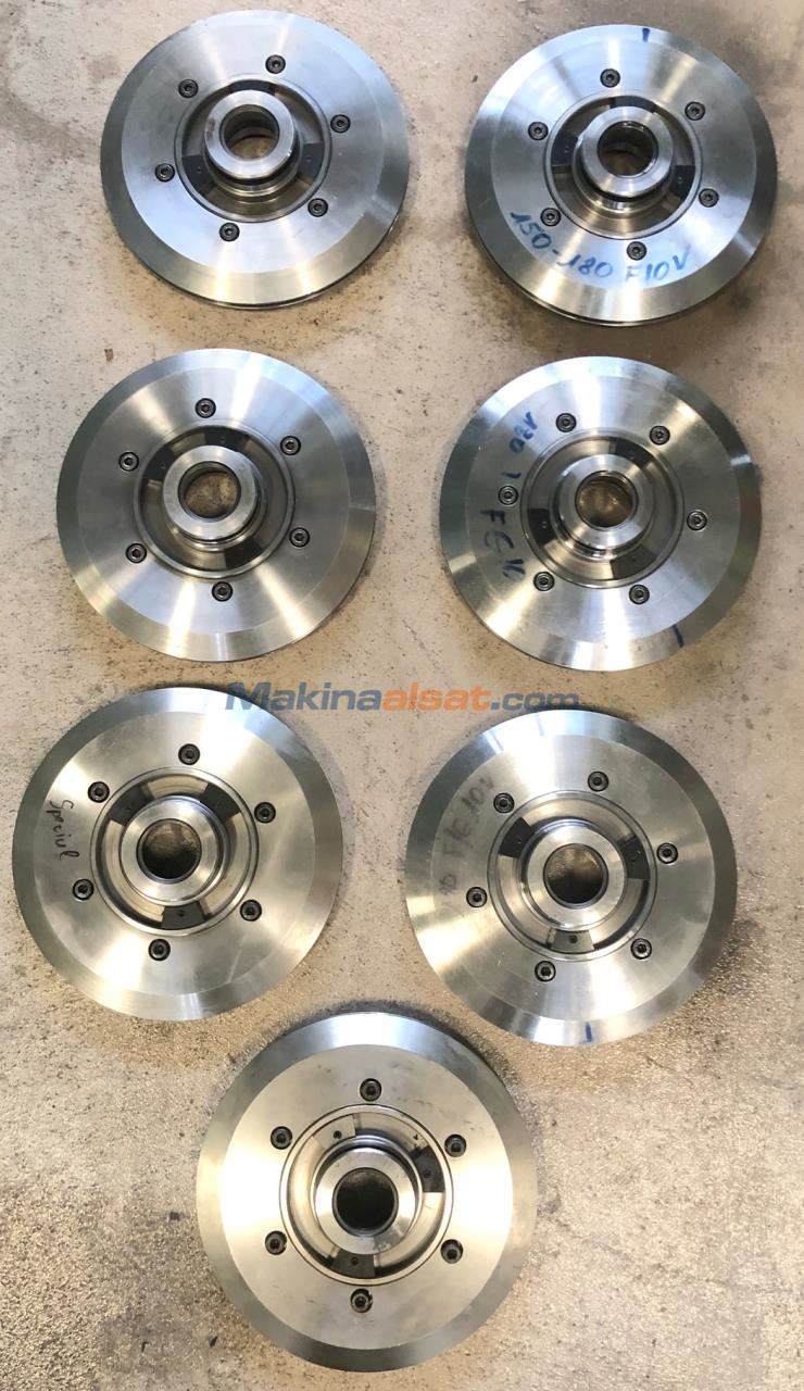 Satılık ikinci el REISHAUER US Thread Grinding Diğer Taşlamalar makinesi