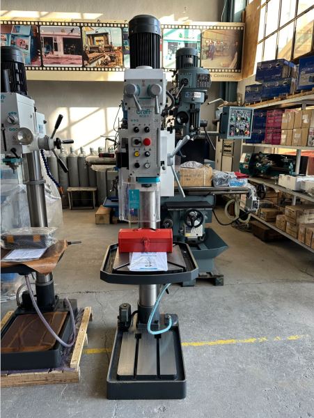 CRAFT MC35 S ŞANZIMANLI OTOMATİK MATKAP Used Geared Head Drill Press ...