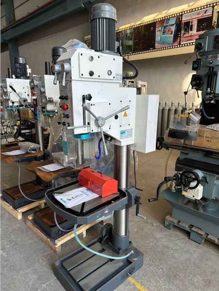 CRAFT MC35 S ŞANZIMANLI OTOMATİK MATKAP Used Geared Head Drill Press ...