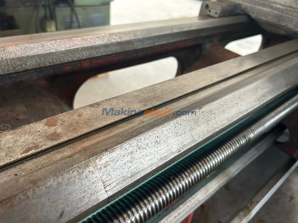 TOS SN50 1 METRE TORNA Used Centre Lathe machine for sale