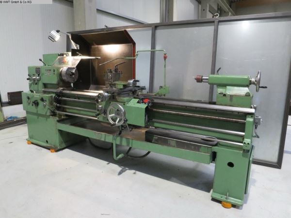 Satılık ikinci el TOS SN45 2 METRE TORNA Universal Torna makinesi