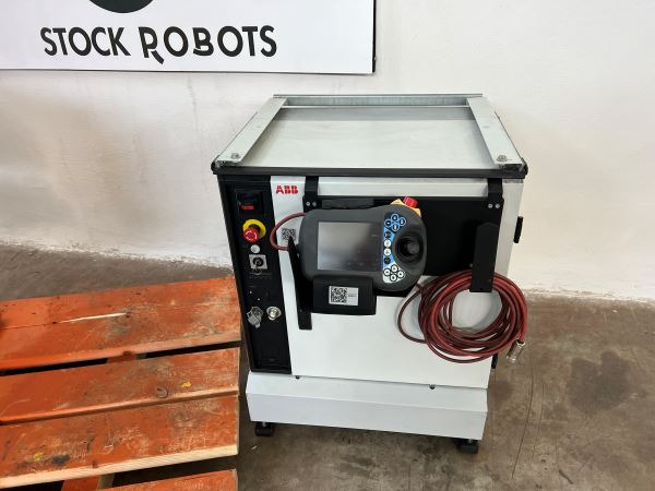 ABB IRB 6640 - 205/2.75 IRC5 Used Robots machine for sale
