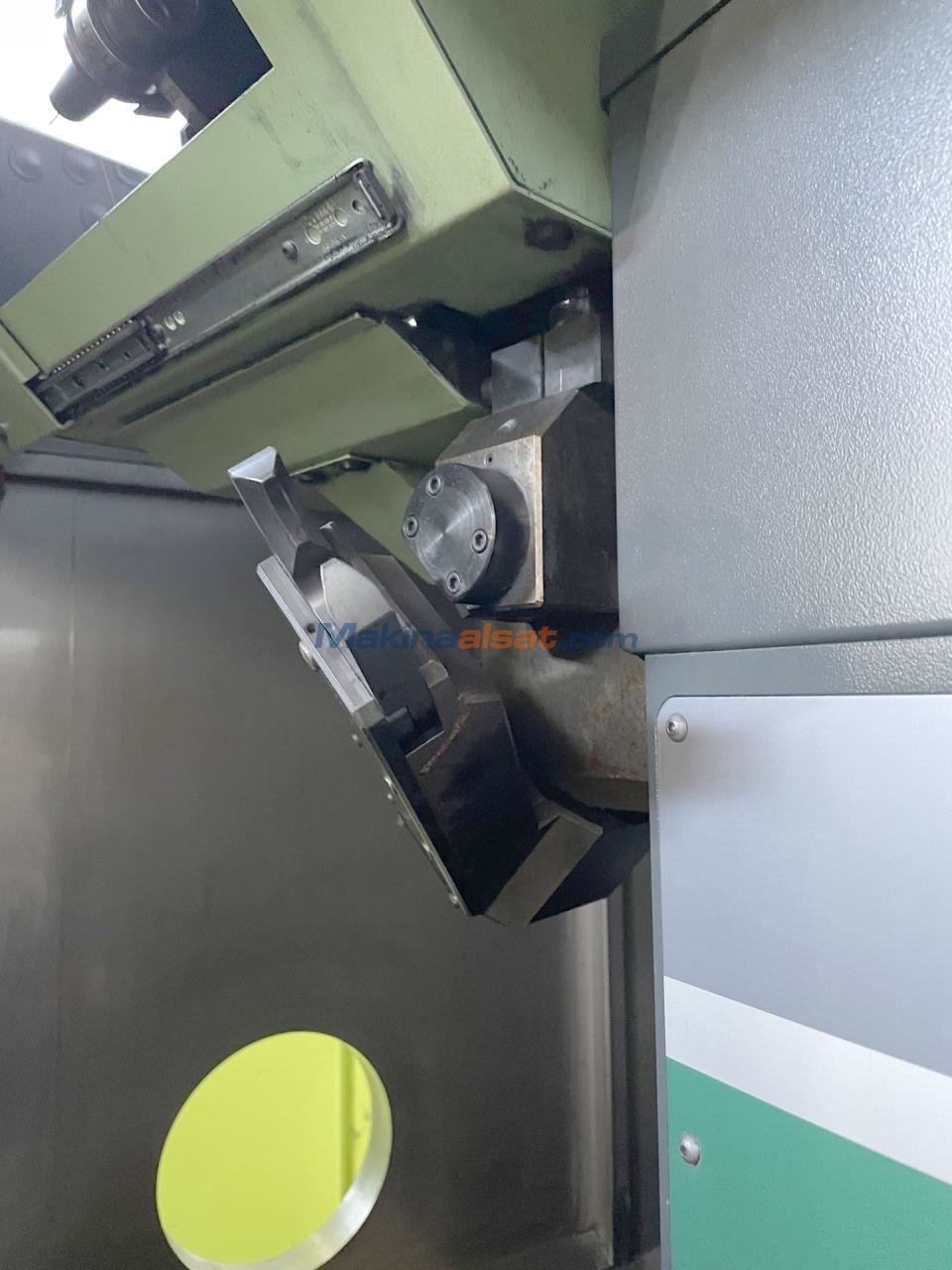 FEHLMANN PICOMAX 60-HSC CNC Dik İşlem Used Cnc Vertical Machining ...