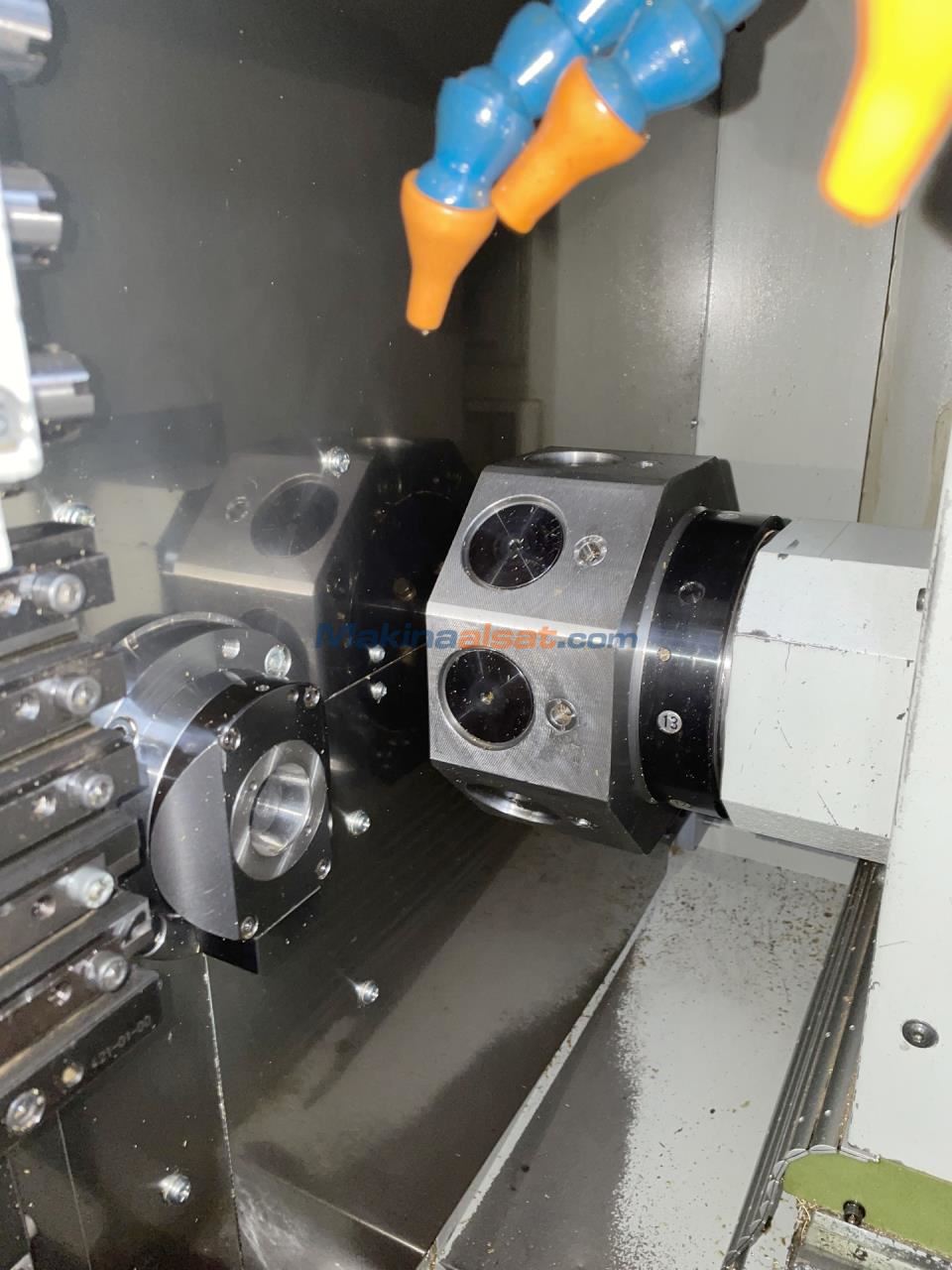 Satılık ikinci el STAR SV-20 CNC Otomat Torna CNC Otomat Torna makinesi