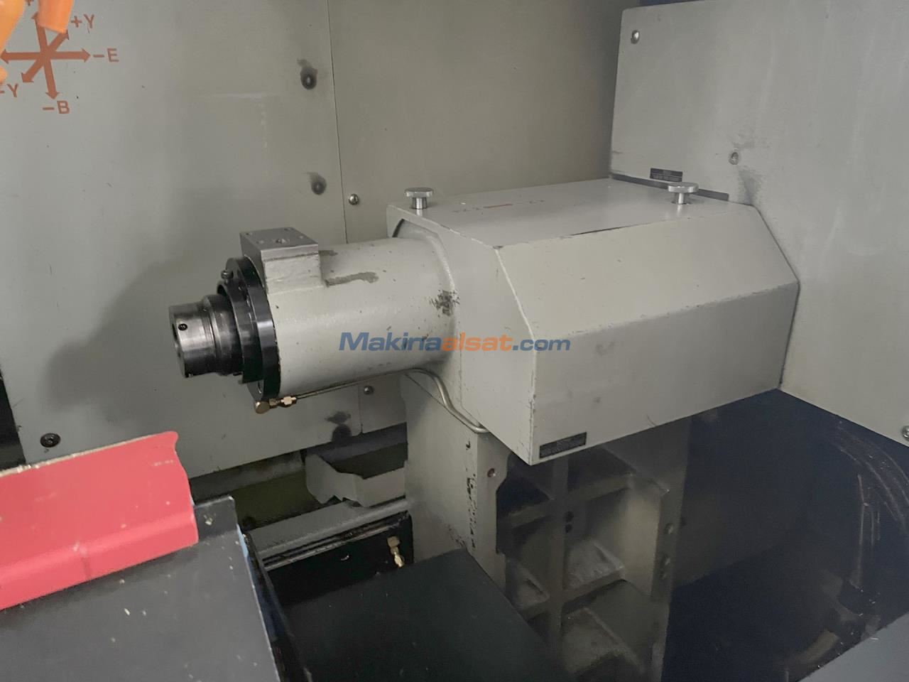 Satılık ikinci el STAR SV-20 CNC Otomat Torna CNC Otomat Torna makinesi