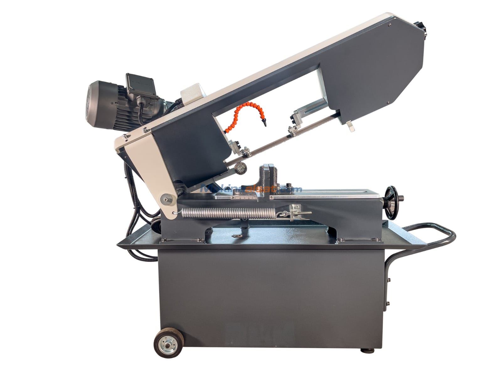 AYDIN MARKA 180'LİK (SIFIR) AÇILI ŞERİT TESTERE Used Band Sawing ...